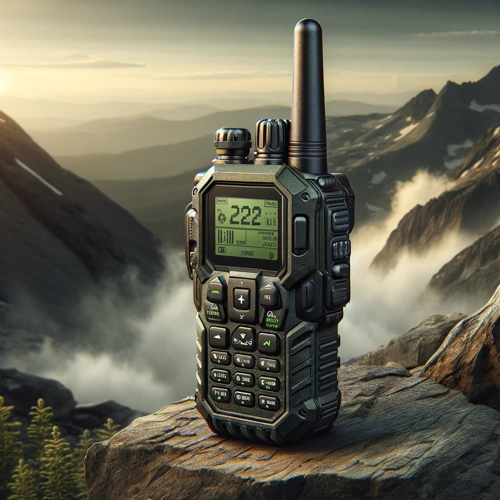 Emergency Communication Gear | The Salty Seabag