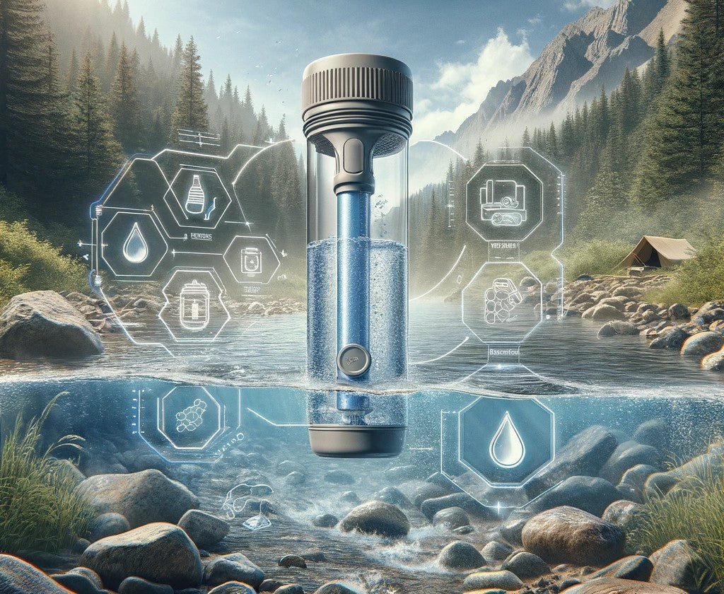 Water Filtration Systems | The Salty Seabag