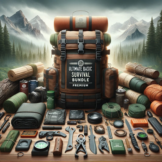 Survival & Preparedness Gear for Any Emergency | The Salty Seabag